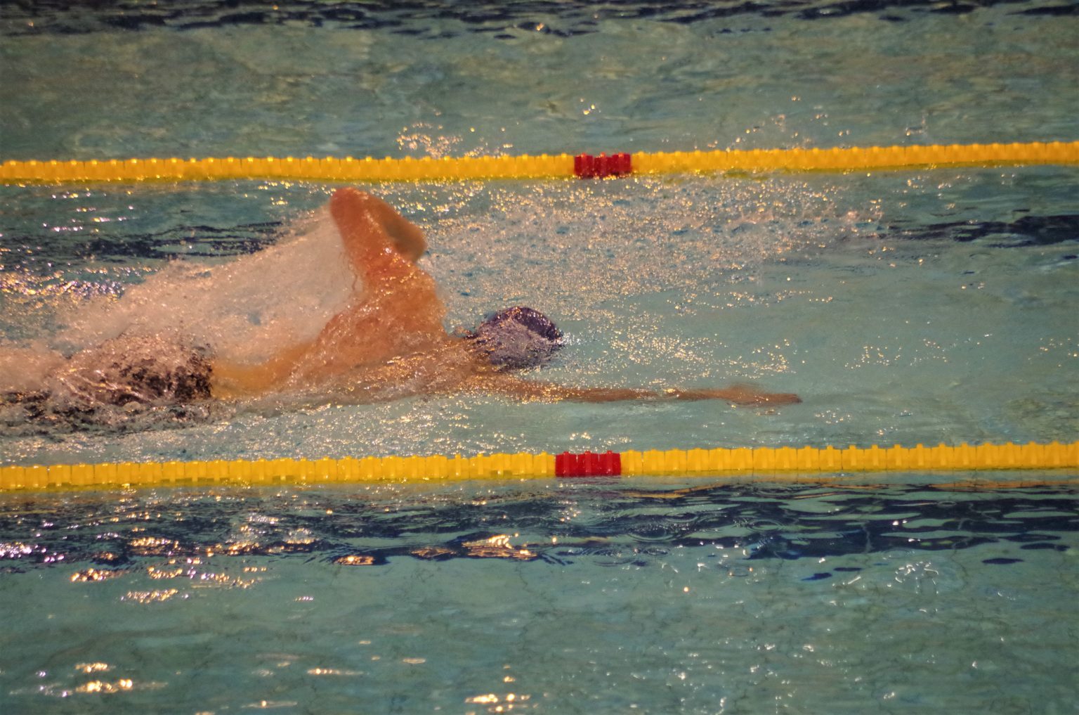 Nagez plus vite en crawl en améliorant sa propulsion - Nager plus vite ...