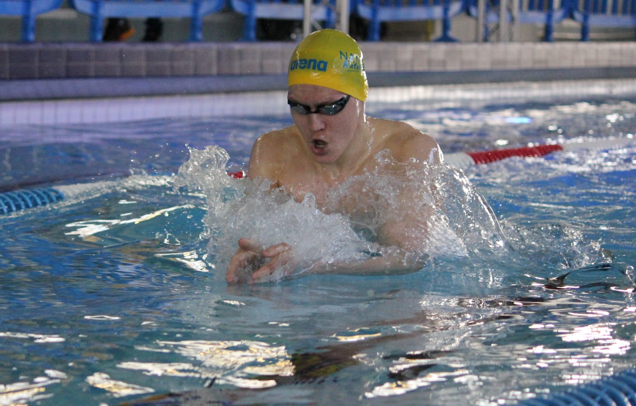 Nagez plus vite en brasse en baissant les résistances ! - Nagez ...